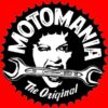 Classic Motor Shirts - Motomania - Handprinted Classic Motorcycle ...